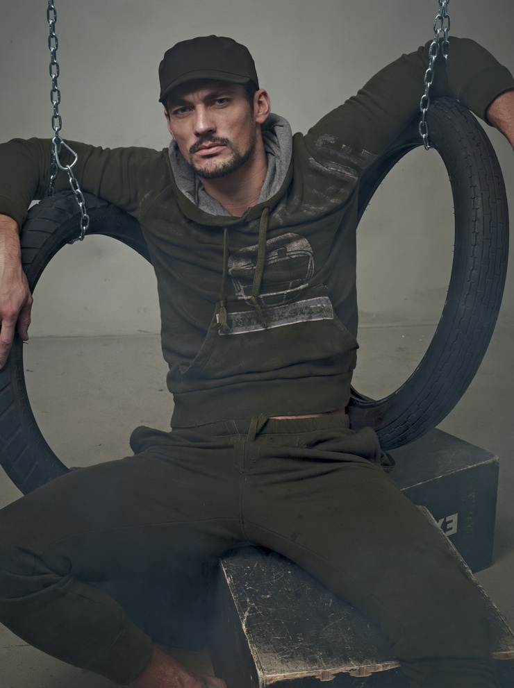 David Gandy picture