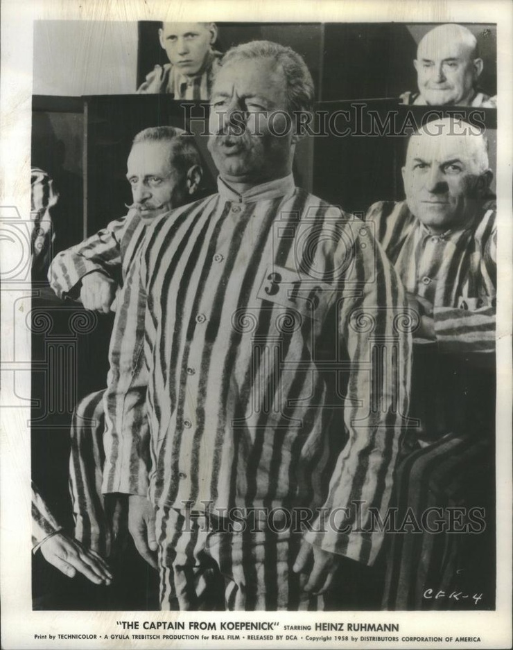 Picture of Heinz Rühmann