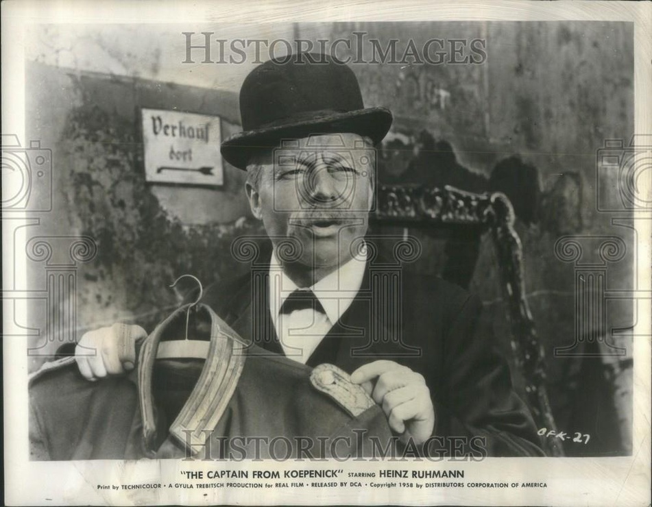 Picture of Heinz Rühmann