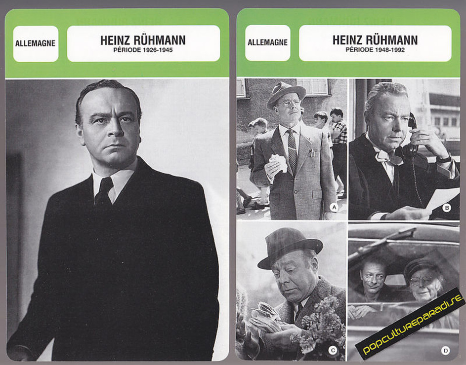 Picture of Heinz Rühmann