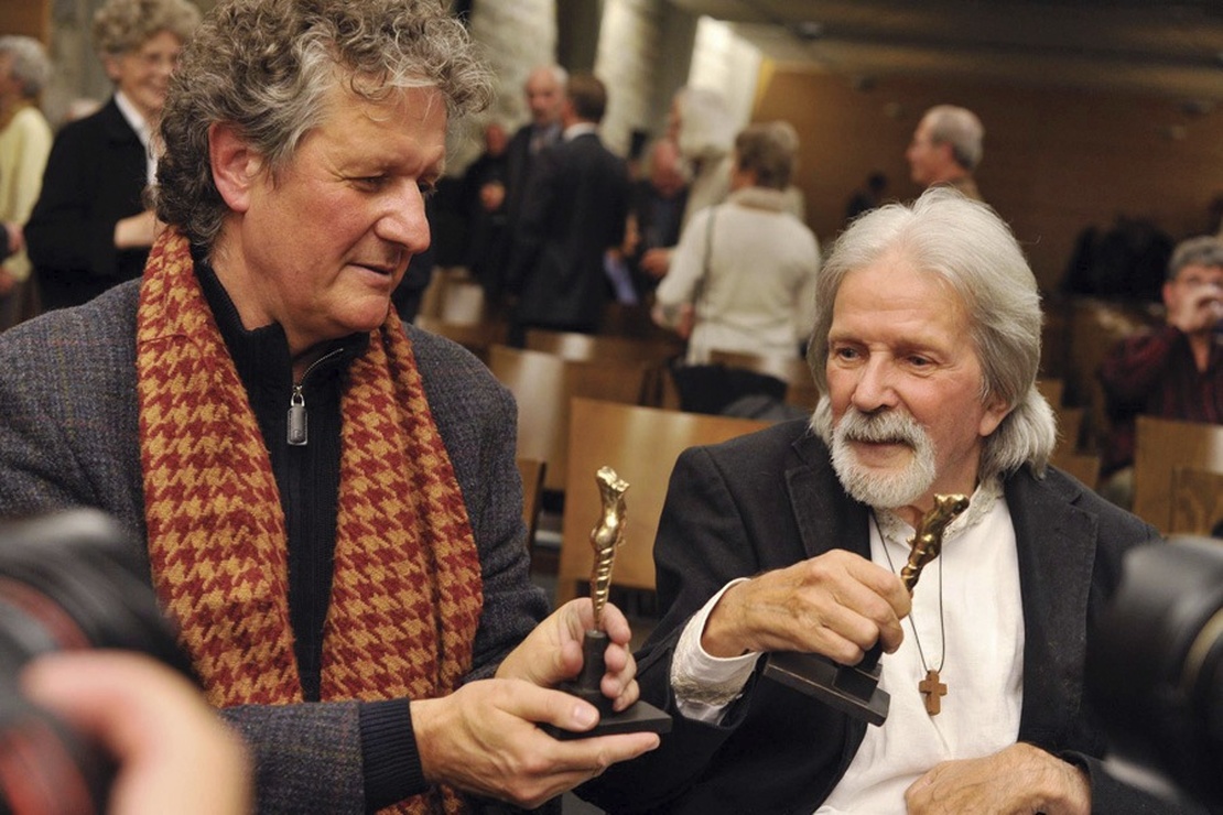 Helmut Raeder & Gottfried Reinhardt