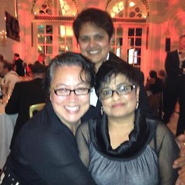 Pratibha Parmar & Rena Brannan