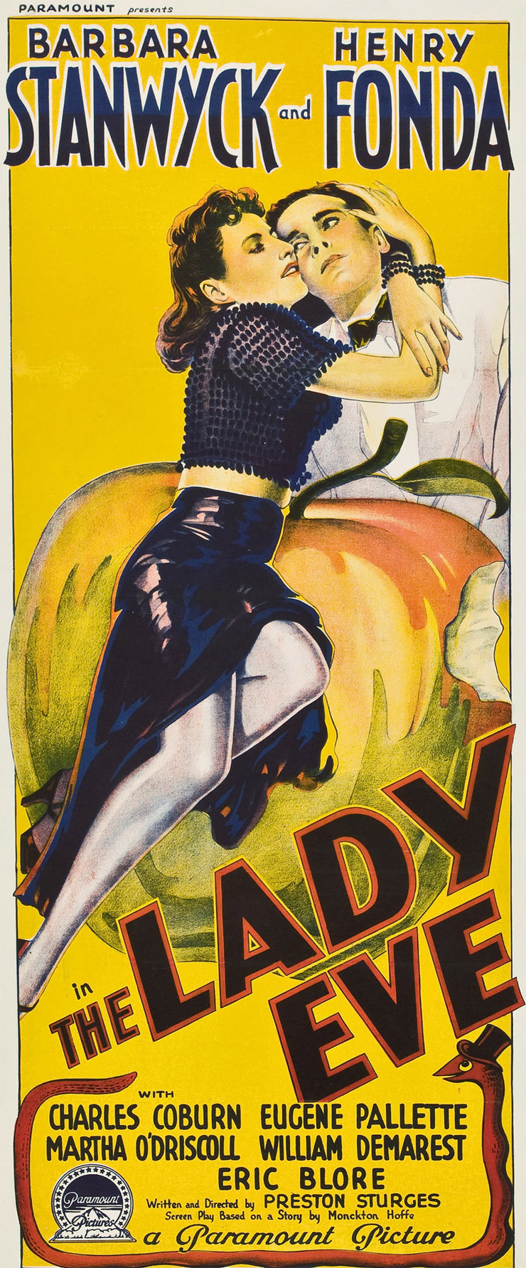 Picture of The Lady Eve