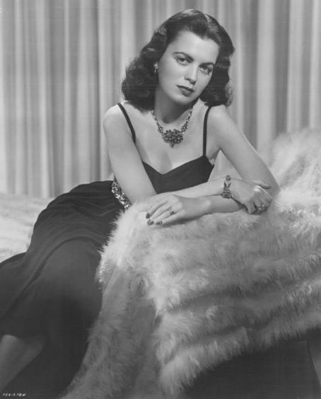 Picture of Faith Domergue