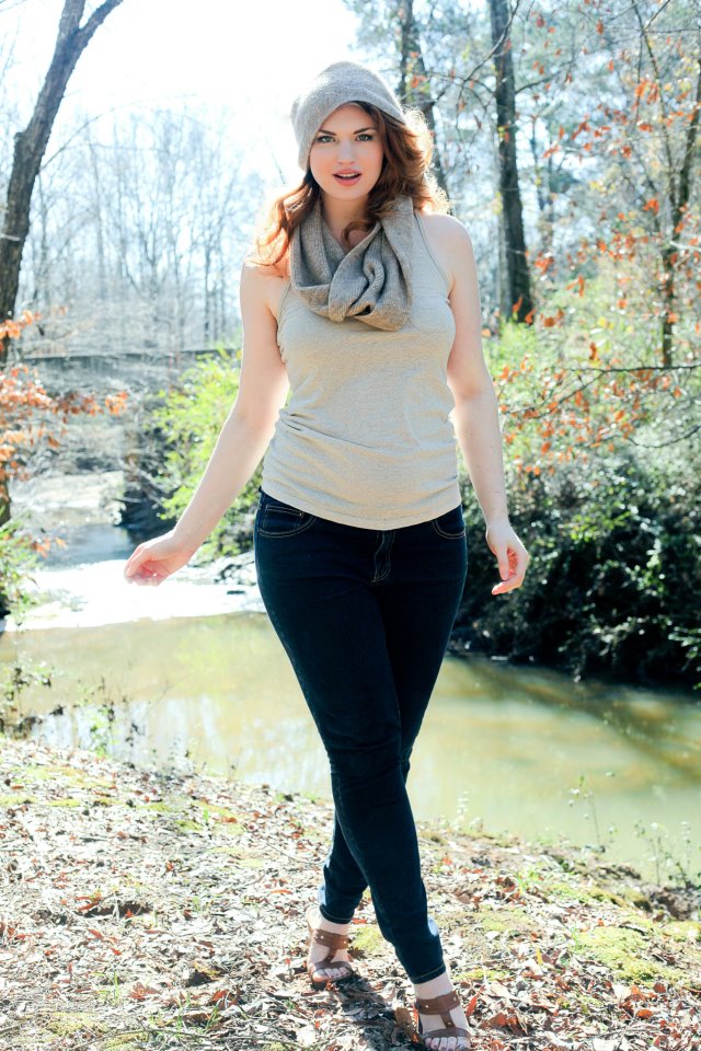 Stephanie Albanese (Model) image