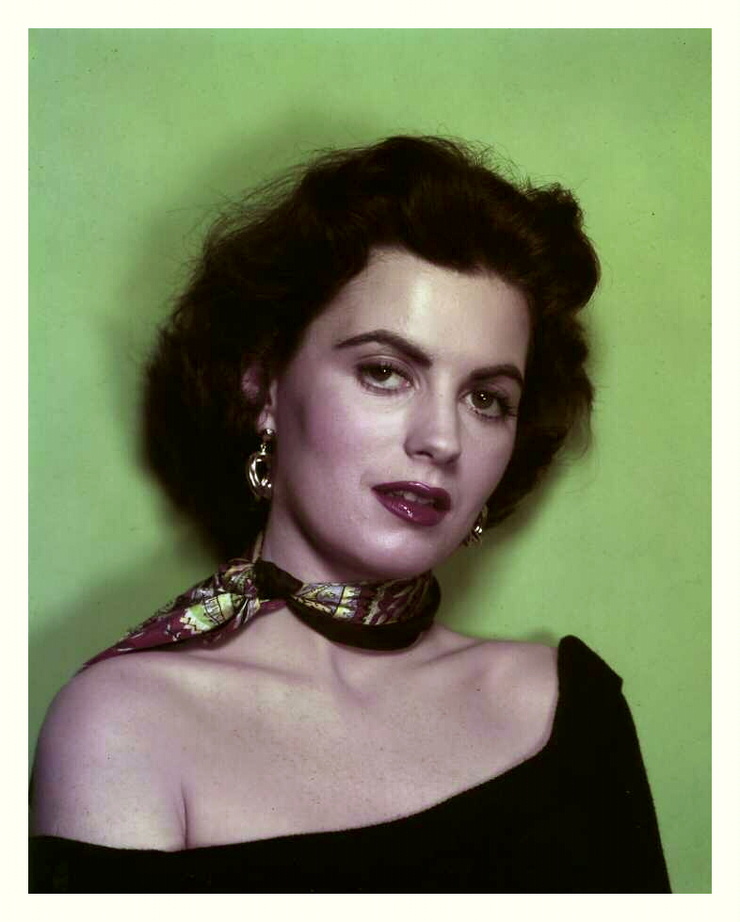 Picture of Faith Domergue
