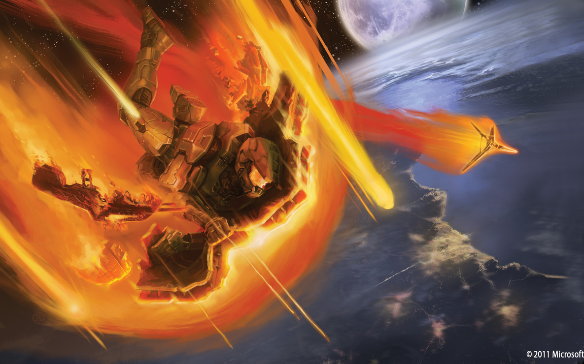 Image of Master Chief