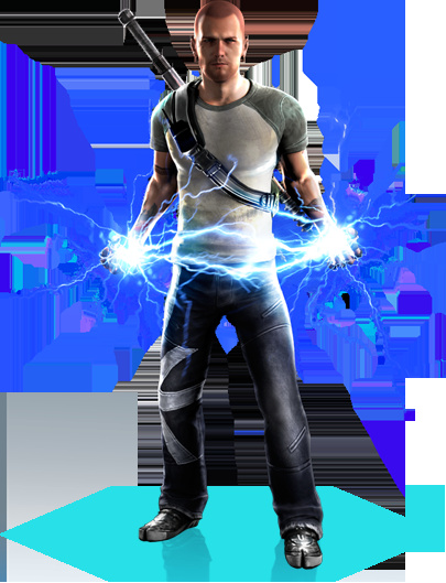 Image of Cole MacGrath