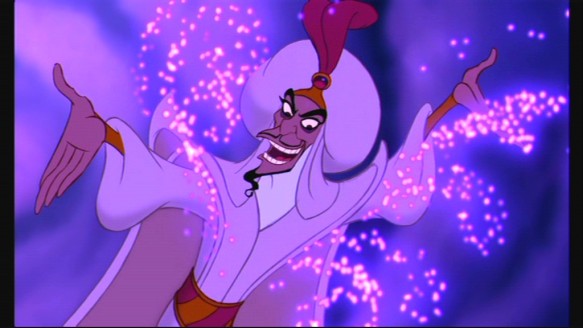 Picture of Aladdin