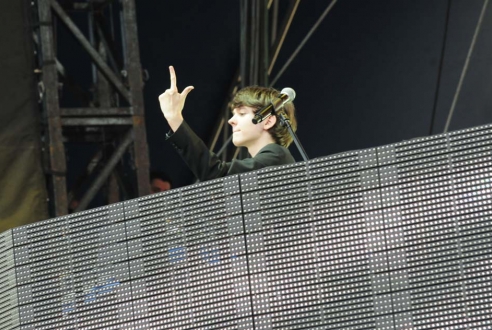 Picture of Madeon