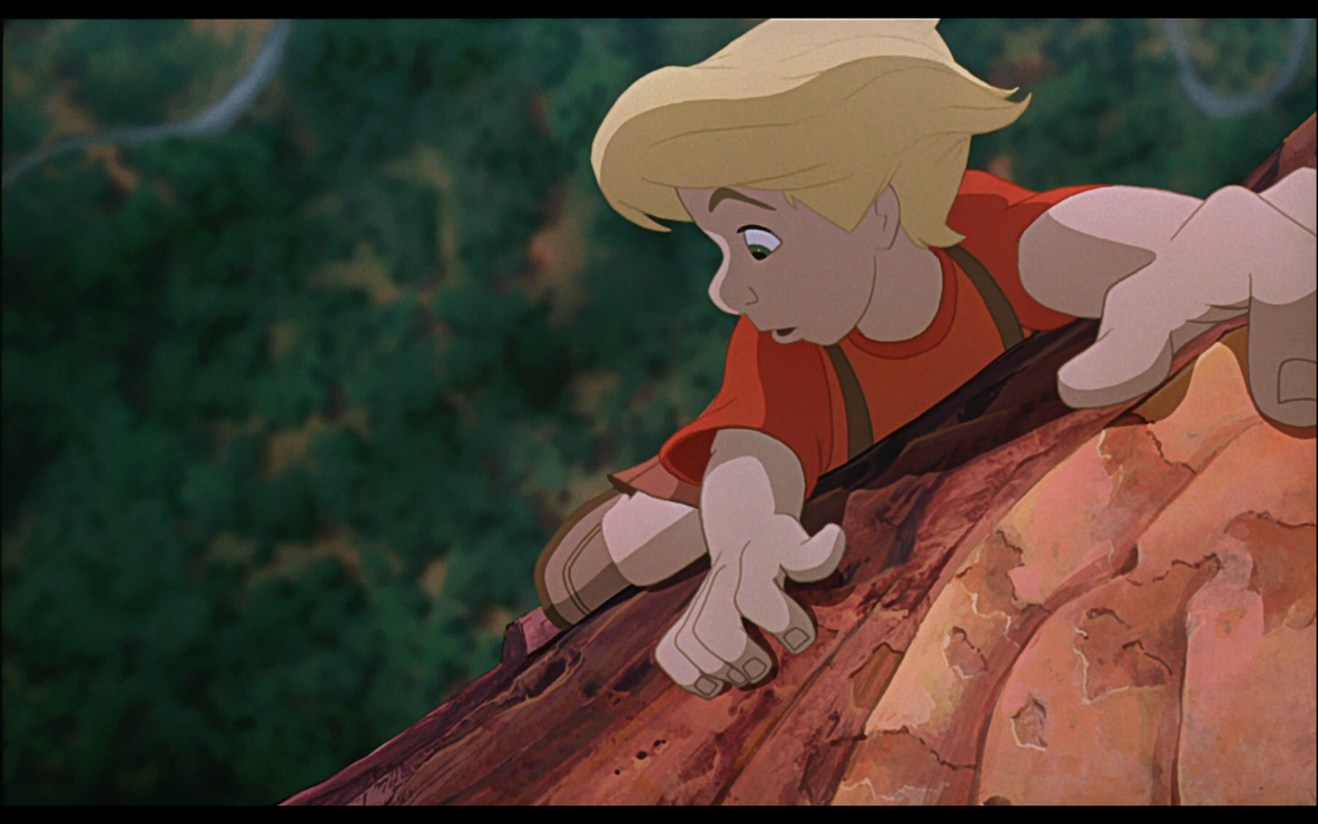 Picture of The Rescuers Down Under (1990)