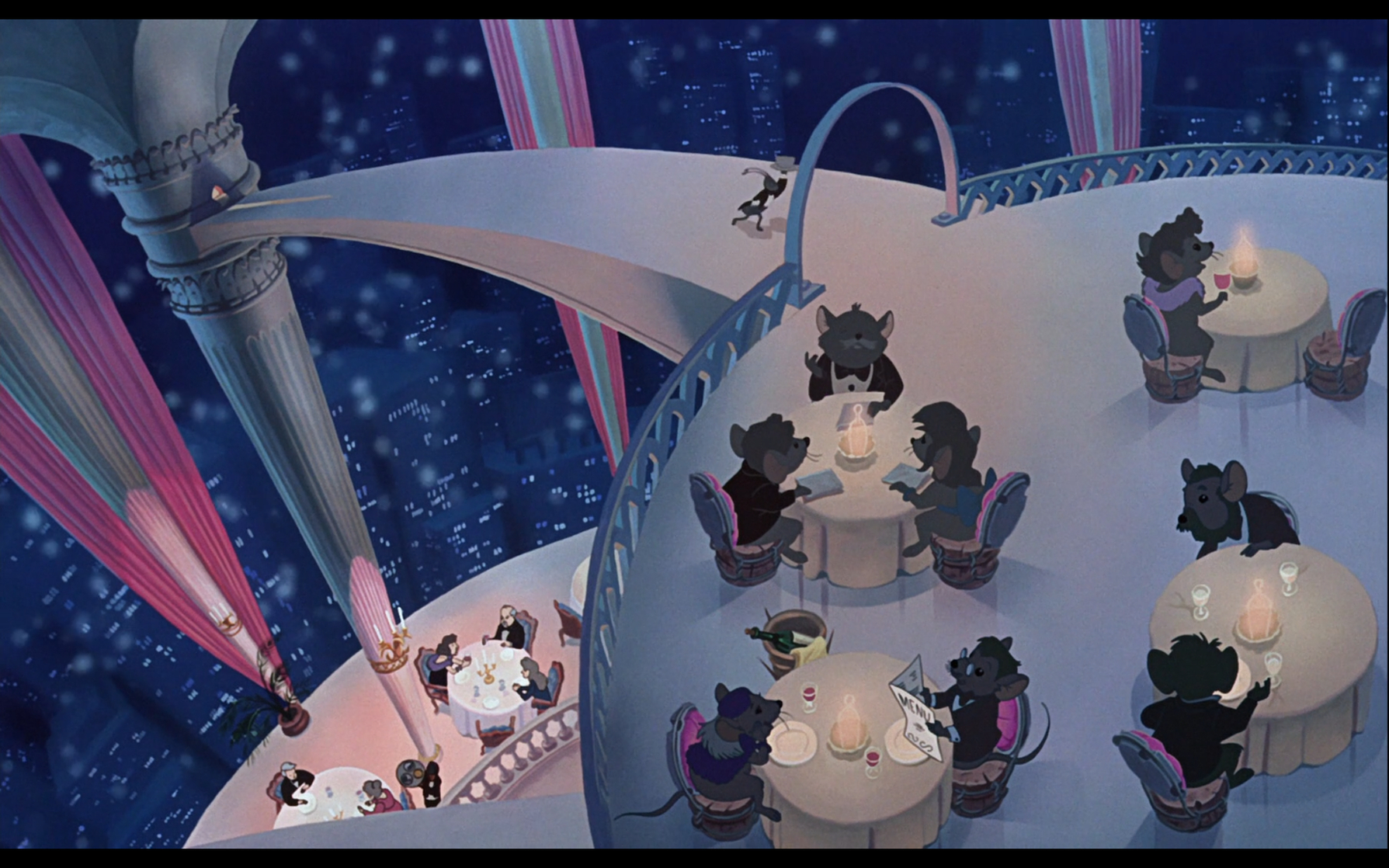 Picture of The Rescuers Down Under (1990)