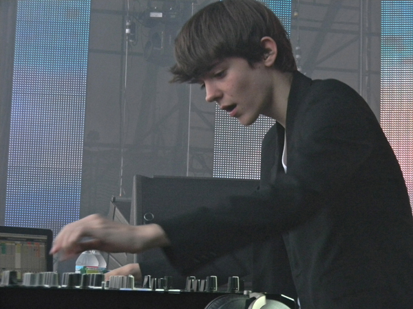Image of Madeon