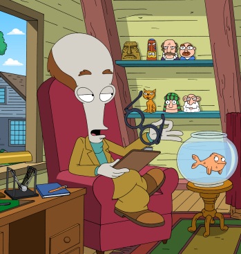 Picture of Doctor Penguin