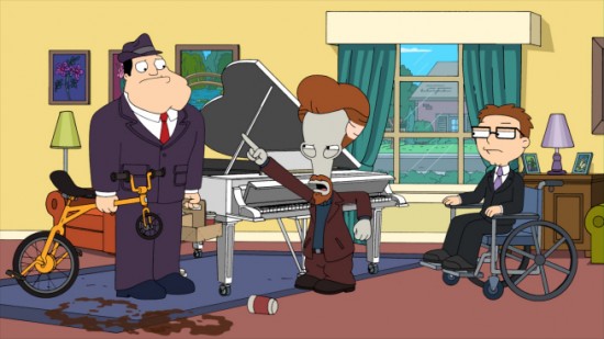 Picture of The Legman