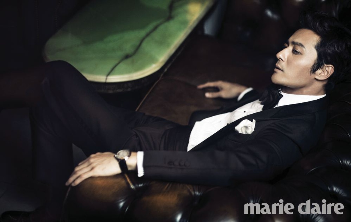 Picture of Dong-gun Jang