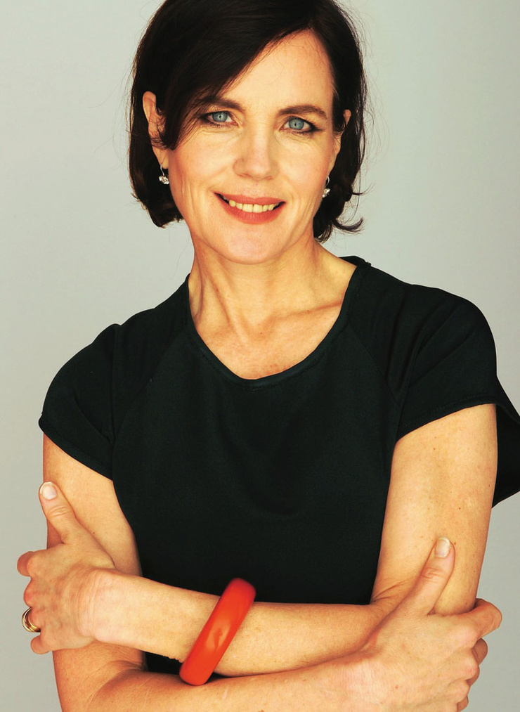 Elizabeth McGovern picture
