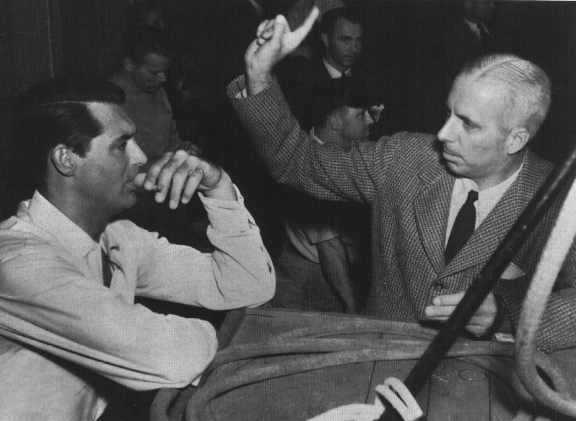 Picture of Howard Hawks