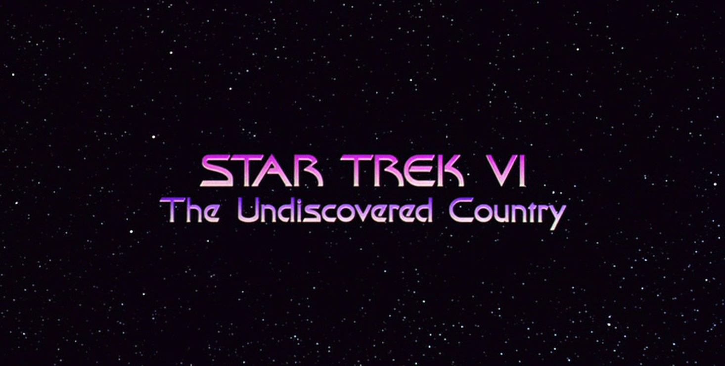 Image of Star Trek VI: The Undiscovered Country