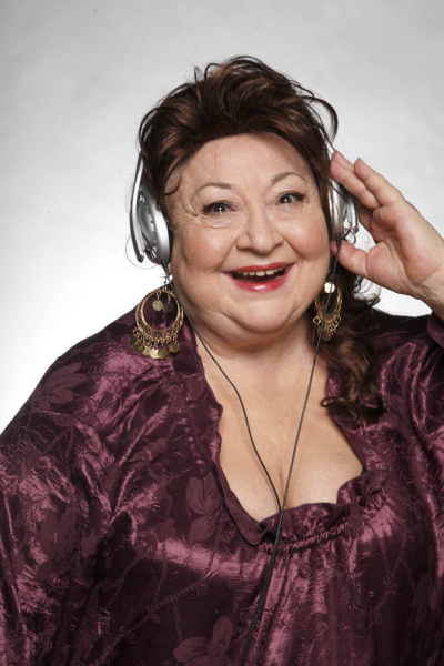 Picture of Piroska Molnár