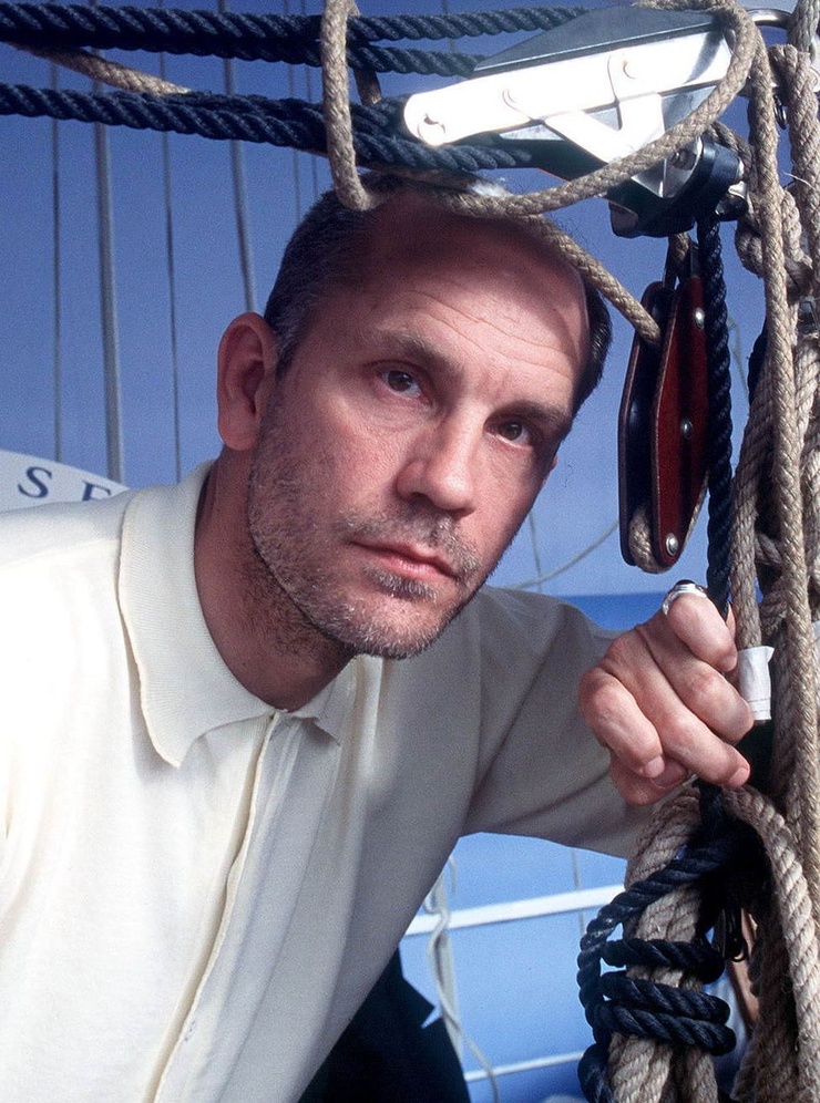 Picture of John Malkovich