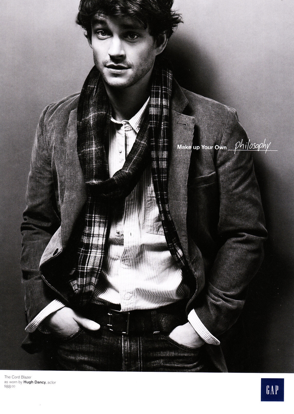 Picture of Hugh Dancy