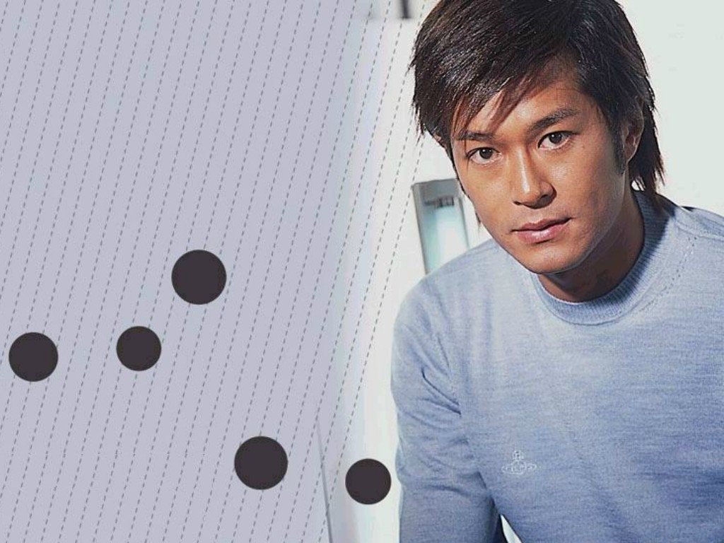 Picture of Louis Koo
