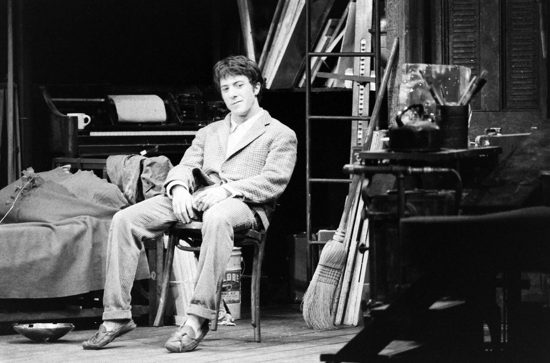 Image of Dustin Hoffman