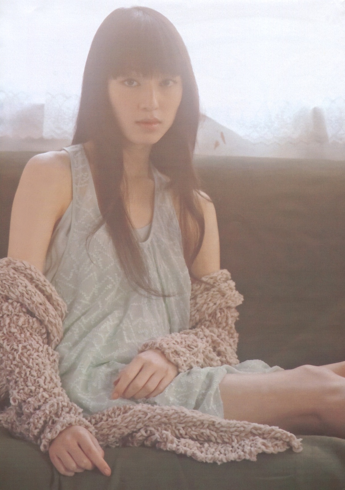 Picture of Chiaki Kuriyama