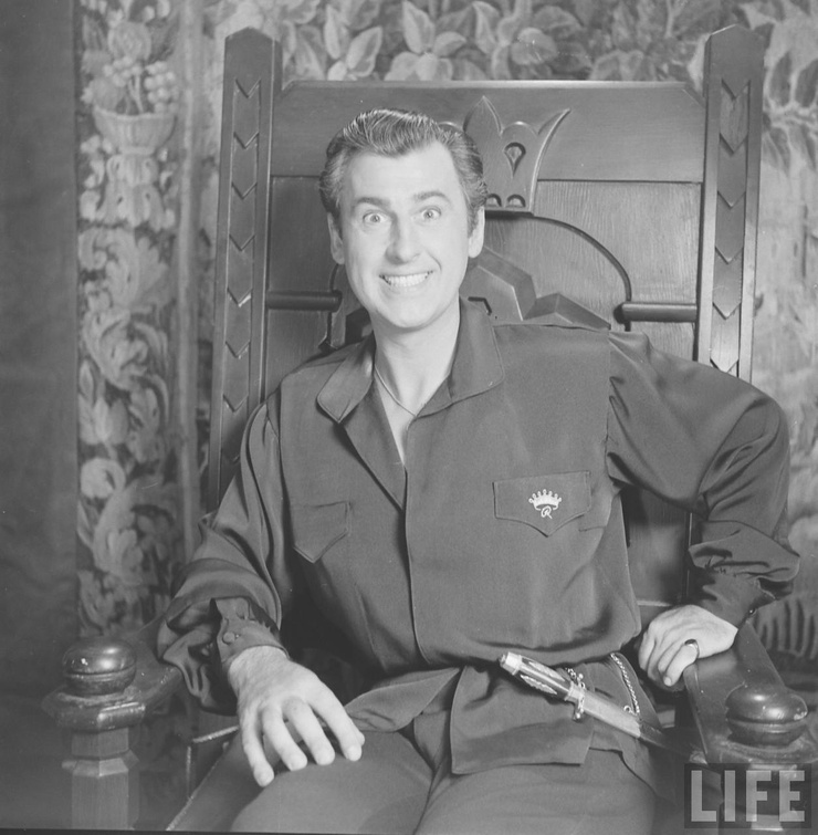 Picture of Stewart Granger