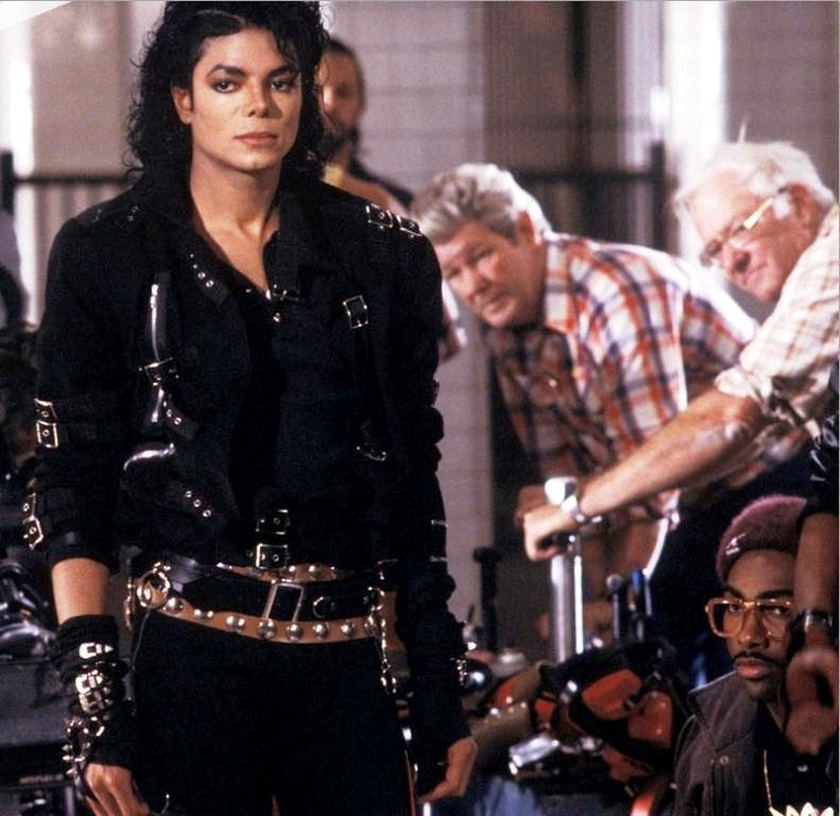 Picture of Michael Jackson