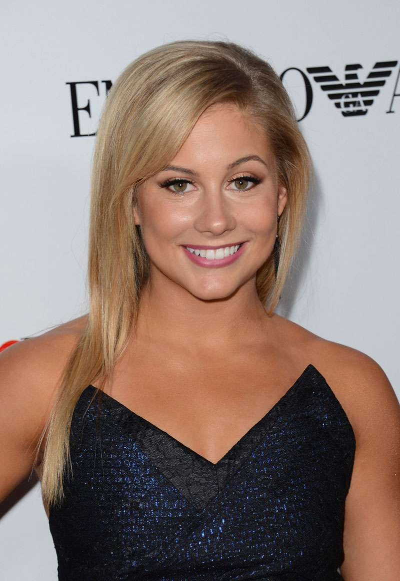 Image of Shawn Johnson