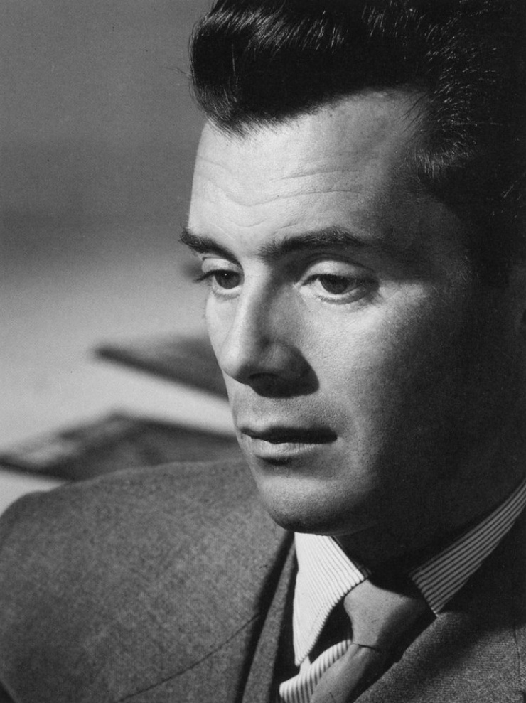Picture of Dirk Bogarde