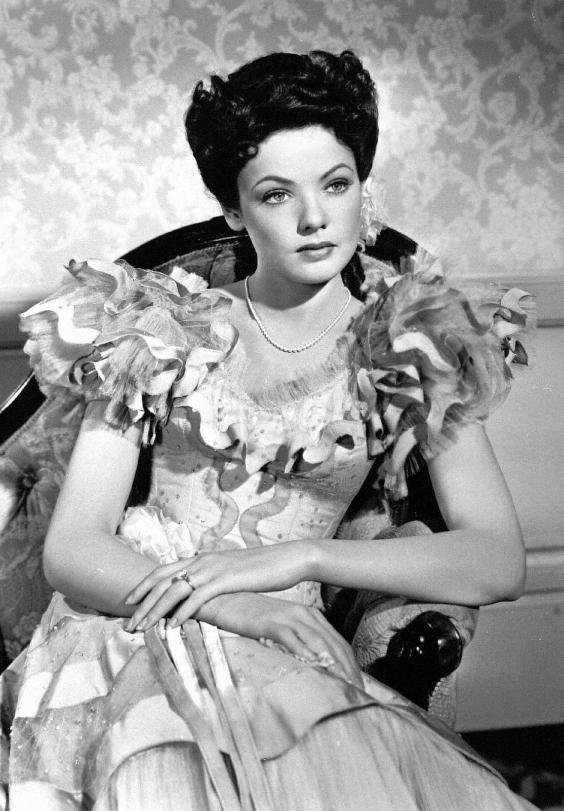 Picture of Gene Tierney