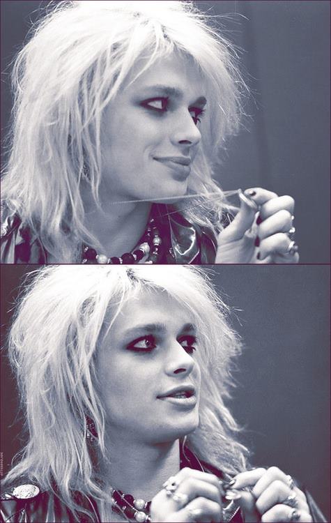 Michael Monroe picture