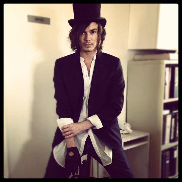 Tyler Blackburn picture
