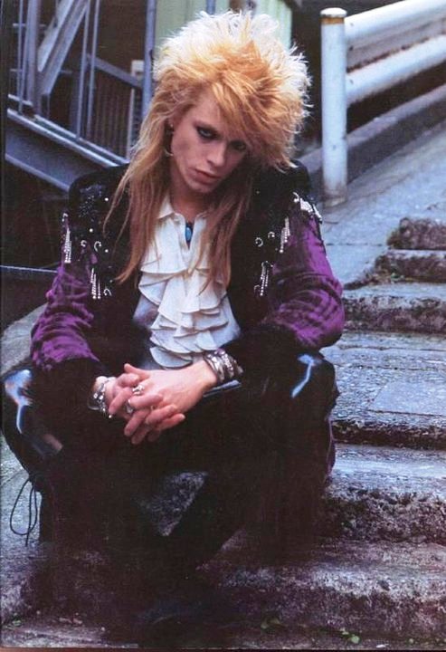 Picture of Michael Monroe