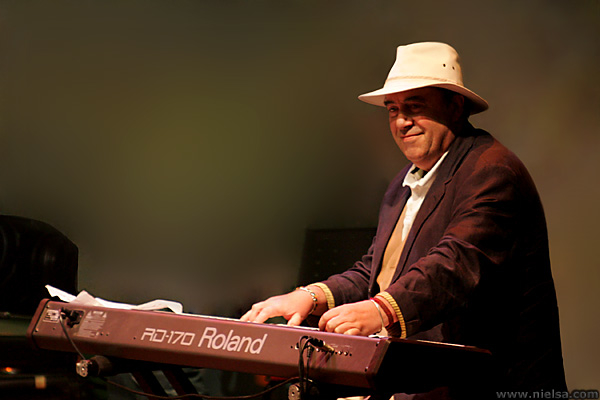 Image of Max Middleton