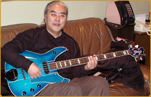Picture of Kuma Harada