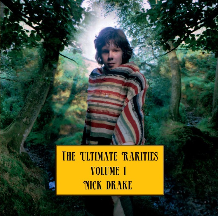 Picture of Nick Drake