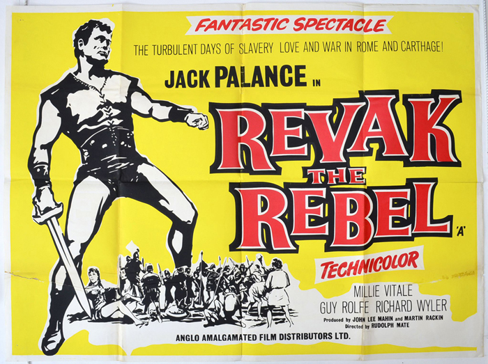 Picture of Revak the Rebel