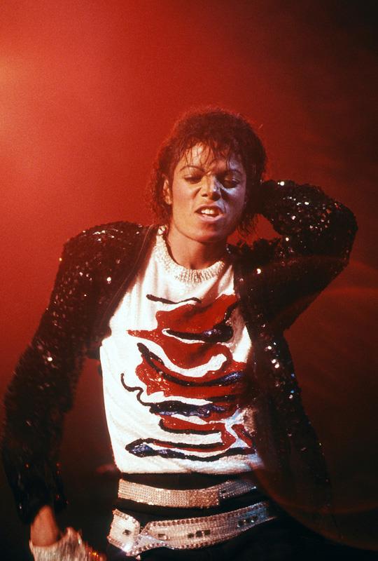 Picture of Michael Jackson