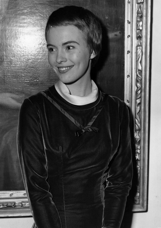 Jean Seberg picture