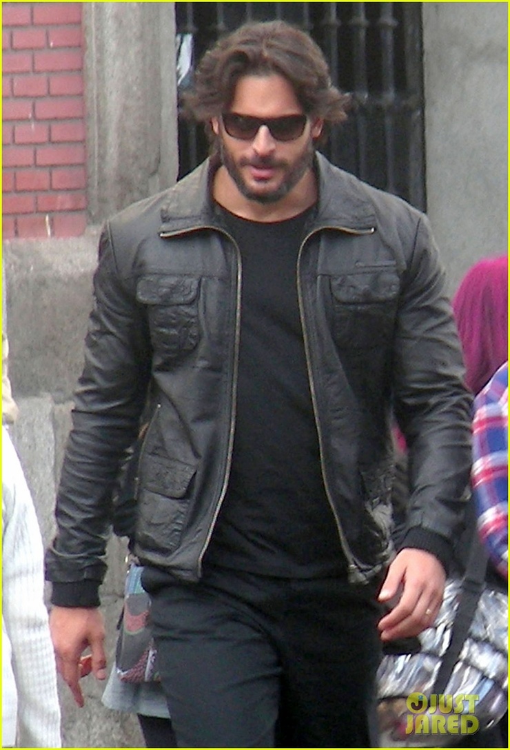 Joe Manganiello image