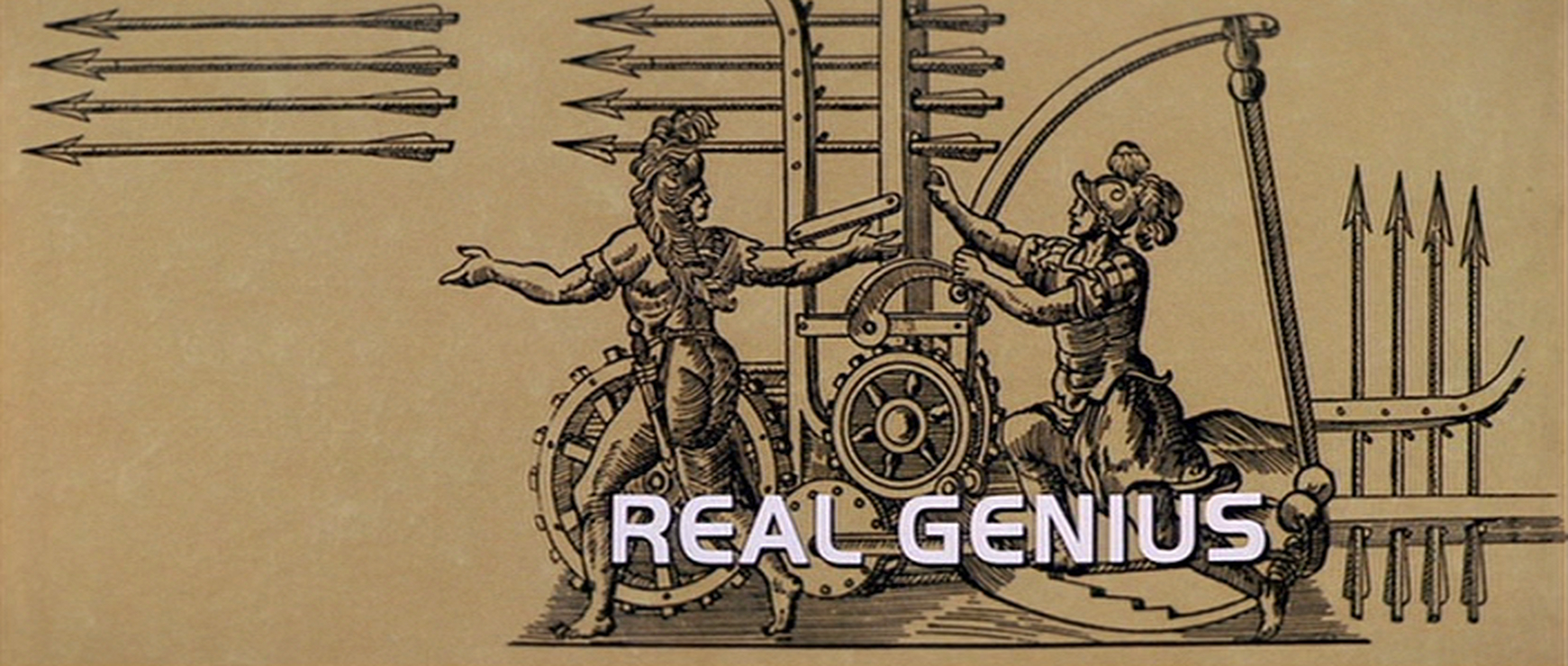 Picture of Real Genius