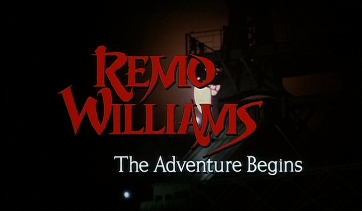 Picture of Remo Williams: The Adventure Begins
