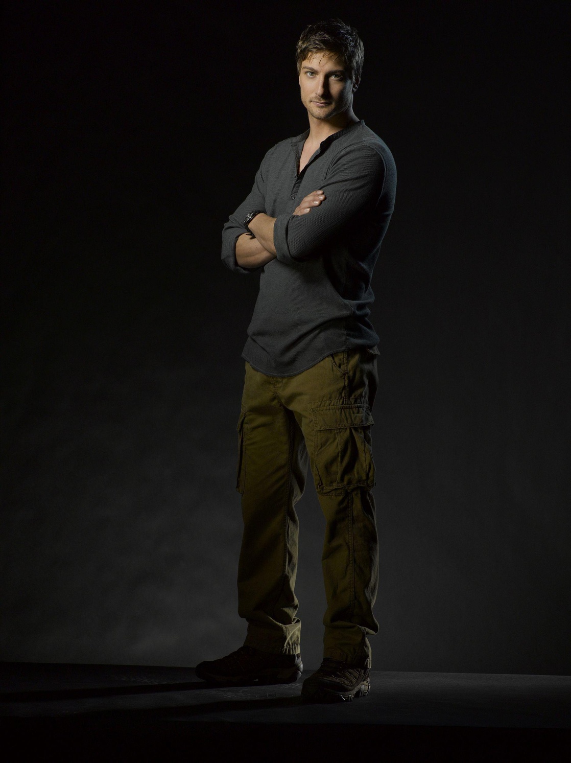 Picture of Daniel Lissing