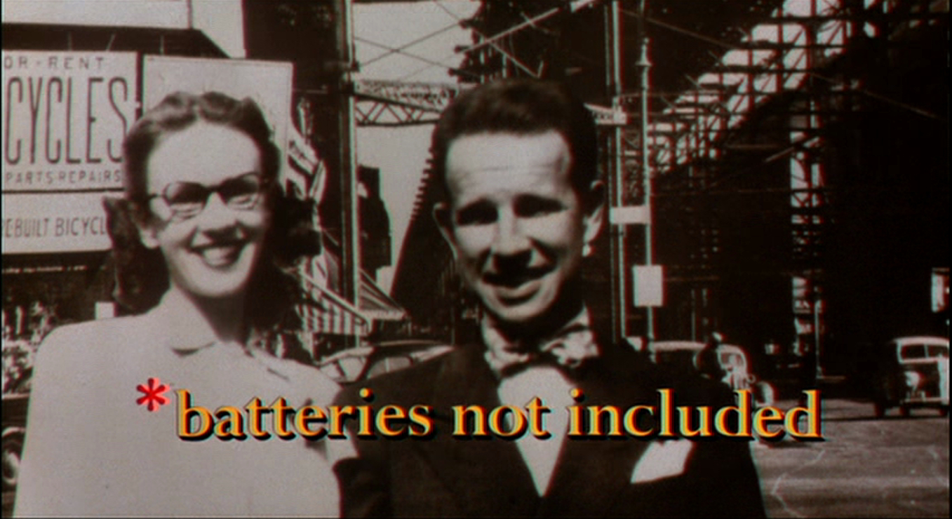 Picture of *Batteries Not Included