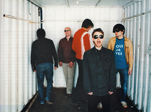 Picture of Radiohead