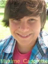 Picture of Maxime Cadorette